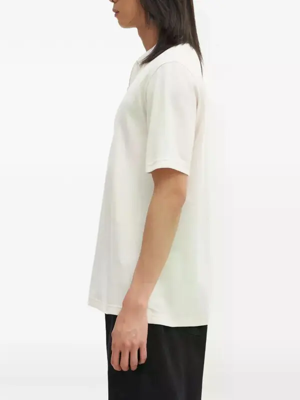 Samsøe Samsøe Samac Zip-fastening Polo Shirt