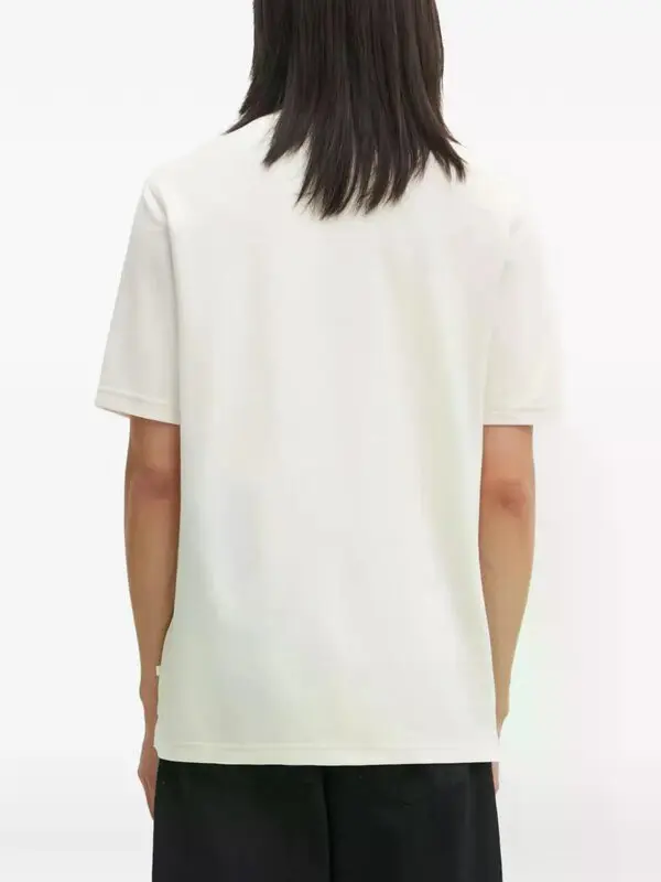 Samsøe Samsøe Samac Zip-fastening Polo Shirt