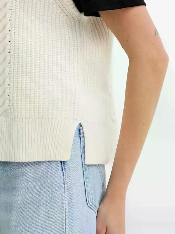 LEVI'S Ines Cable-knit Cardigan