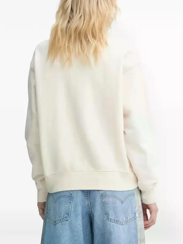 LEVI'S Logo-embroidered Sweatshirt