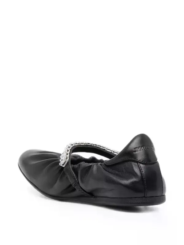 JIMMY CHOO Jade Ballerina