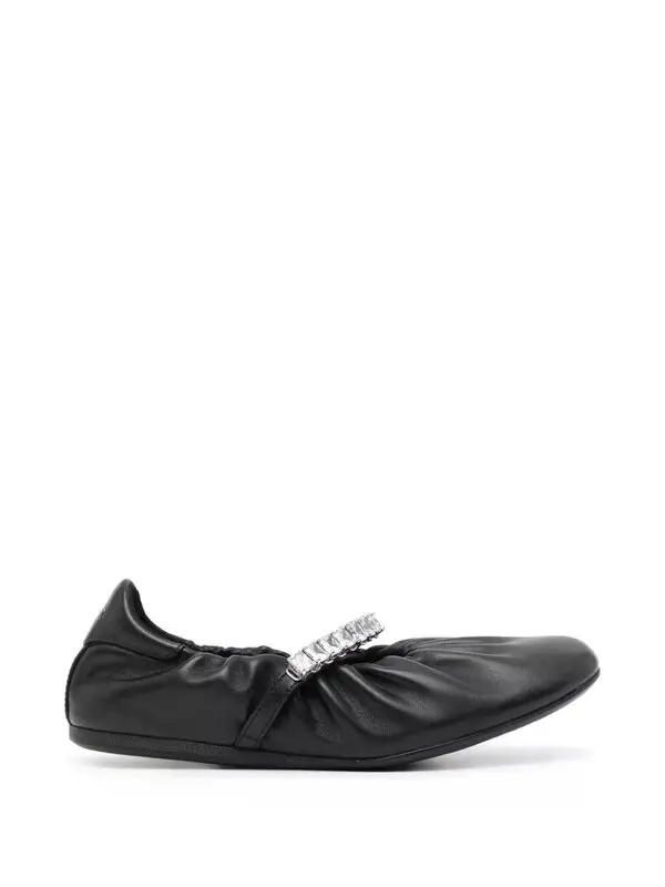 JIMMY CHOO Jade Ballerina
