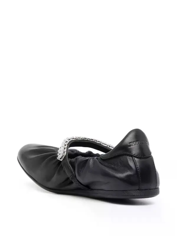 JIMMY CHOO Jade Ballerina