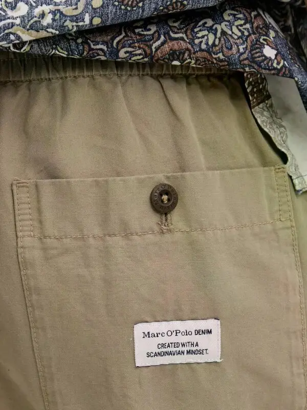 Marc O'polo Button Shorts