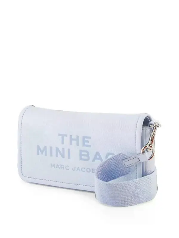 Marc Jacobs The Mini Bag Shoulder Bag - Blue
