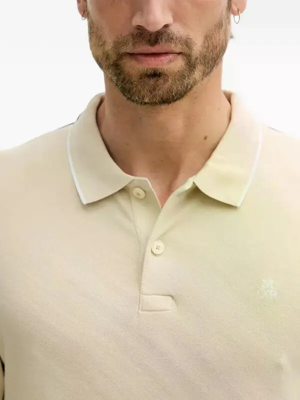 Marc O'polo Logo-detail Polo Shirt