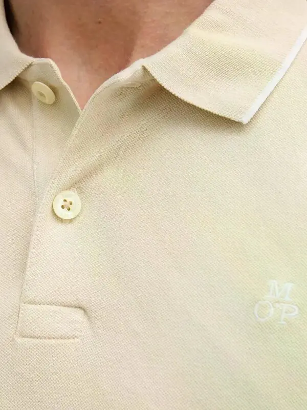 Marc O'polo Logo-detail Polo Shirt