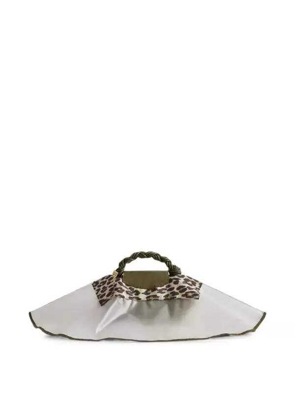 GANNI X Hunter Water Resistant Bag Poncho