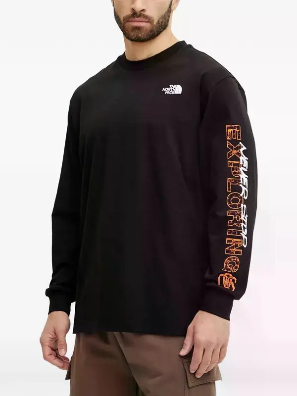 The North Face X Nse Long-sleeve T-shirt