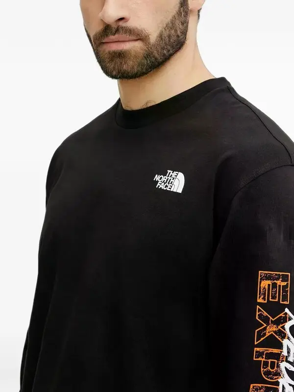 The North Face X Nse Long-sleeve T-shirt