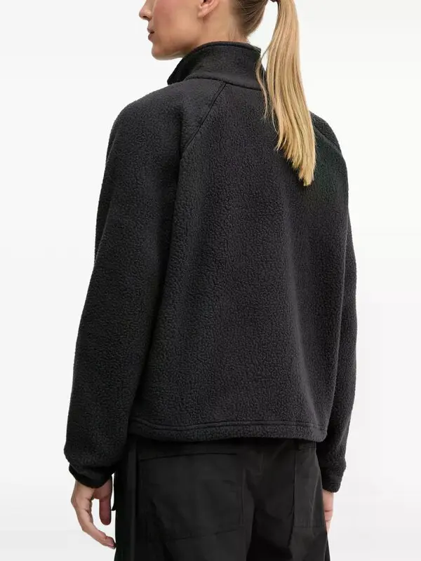 Columbia Jasper Fleece Press-stud Sweatshirt