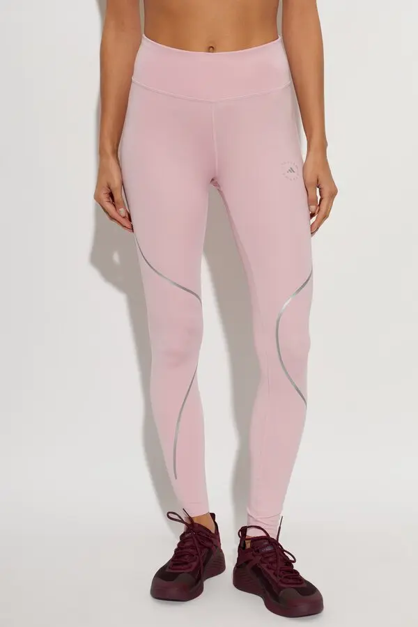 Adidas By Stella McCartney Logo Leggings