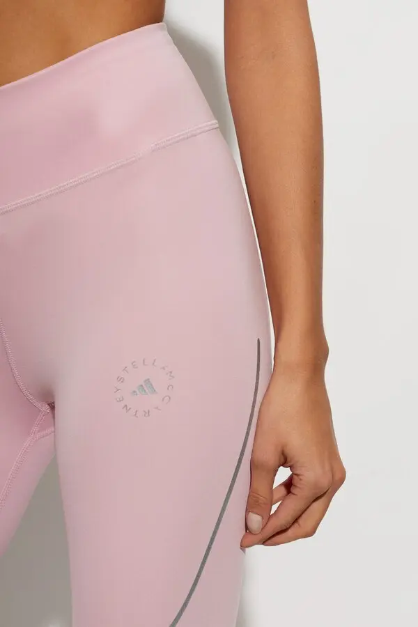 Adidas By Stella McCartney Logo Leggings