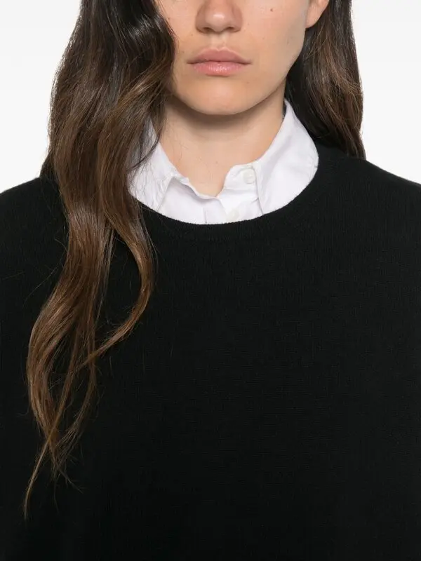 CT PLAGE Cashmere Crewneck Jumper