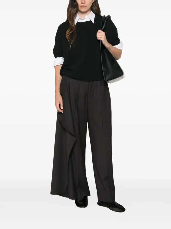 CT PLAGE Cashmere Crewneck Jumper