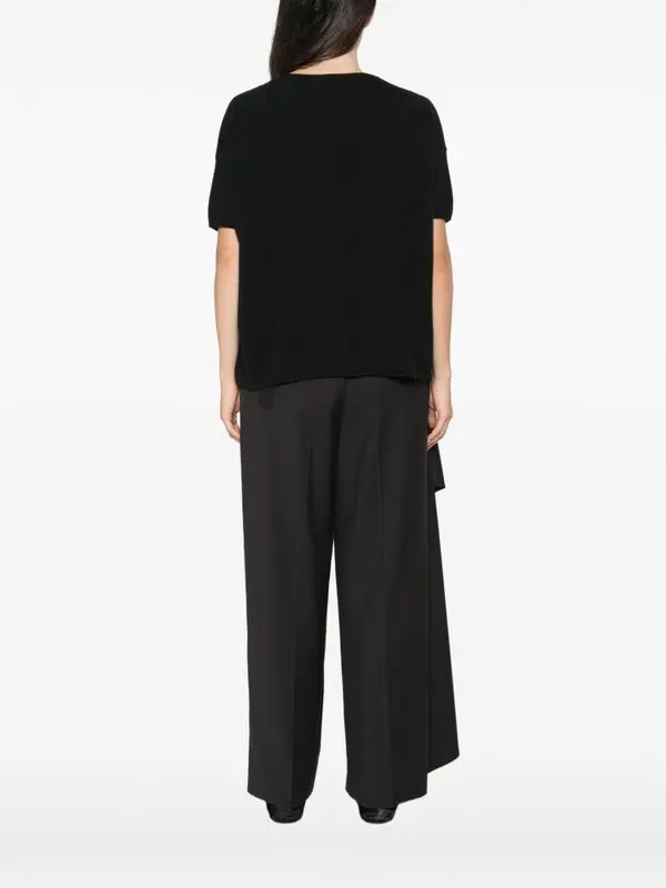 CT PLAGE Cashmere Crewneck Jumper