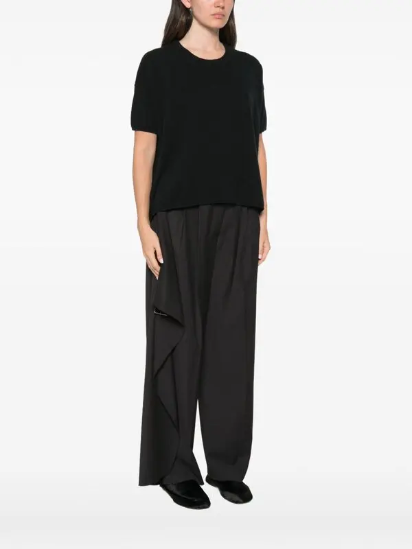 CT PLAGE Cashmere Crewneck Jumper