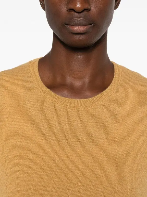 CT PLAGE Cashmere Crewneck Jumper