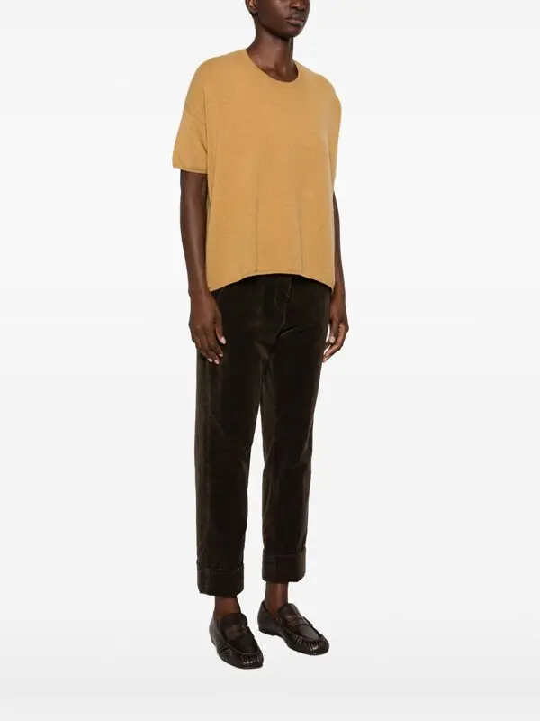 CT PLAGE Cashmere Crewneck Jumper