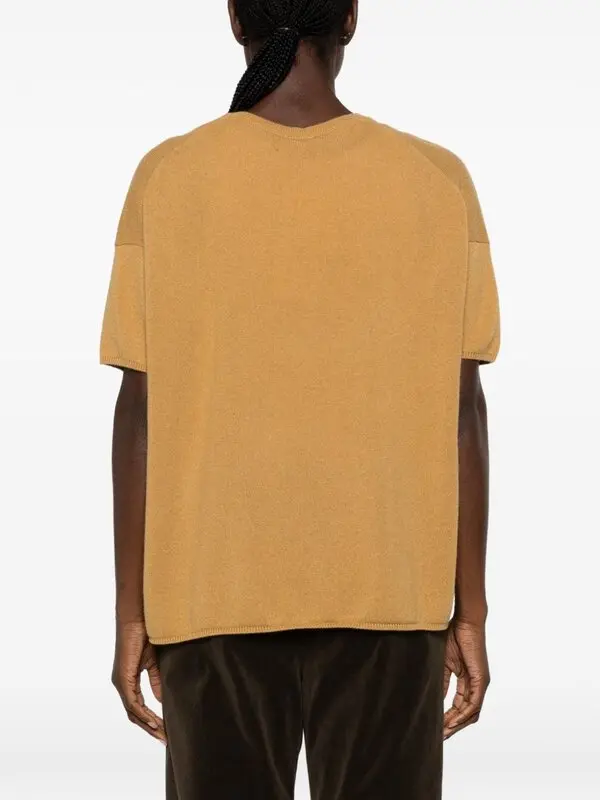 CT PLAGE Cashmere Crewneck Jumper