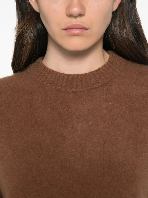 CT PLAGE Wool Crewneck Sweater