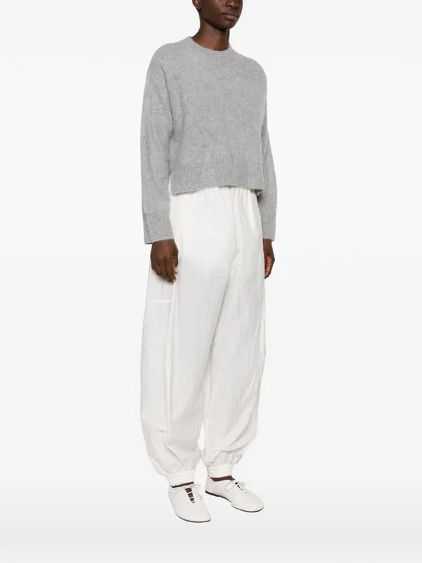 CT PLAGE Wool Crewneck Sweater