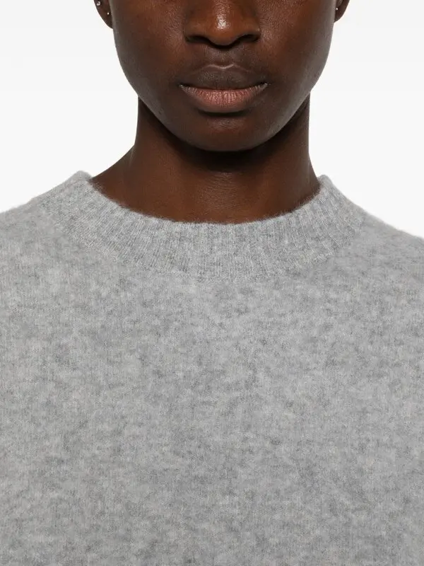 CT PLAGE Wool Crewneck Sweater