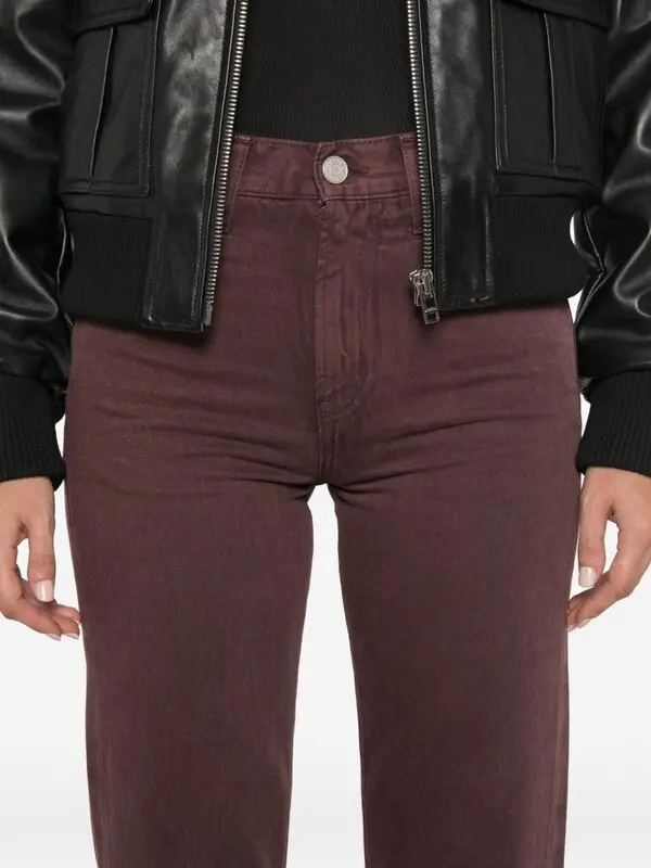 Jacob Cohen Straight Denim Jeans