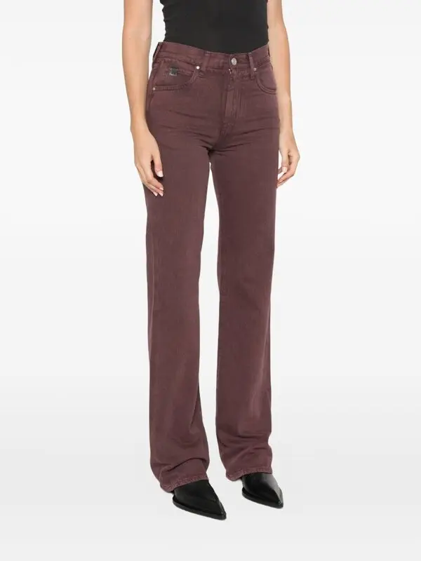 Jacob Cohen Straight Denim Jeans