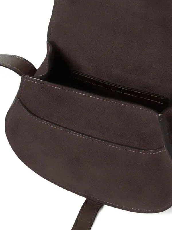 Chloé Marcie Small Leather Shoulder Bag