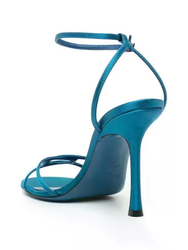 JIMMY CHOO 100mm Leo Sandals
