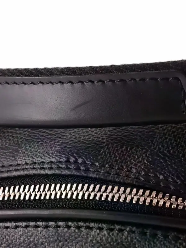 LOUIS VUITTON Michael Nm Damier Graphite Backpack