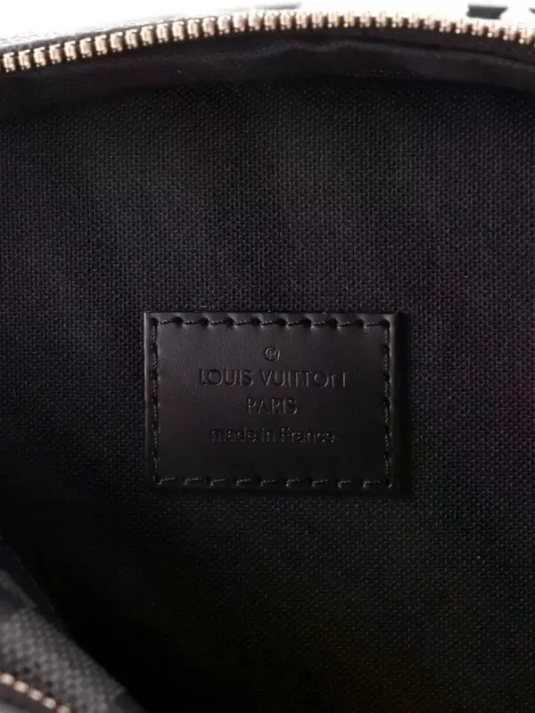 LOUIS VUITTON Michael Nm Damier Graphite Backpack