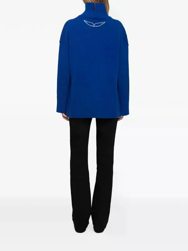 Zadig&Voltaire Bleeza Sweater