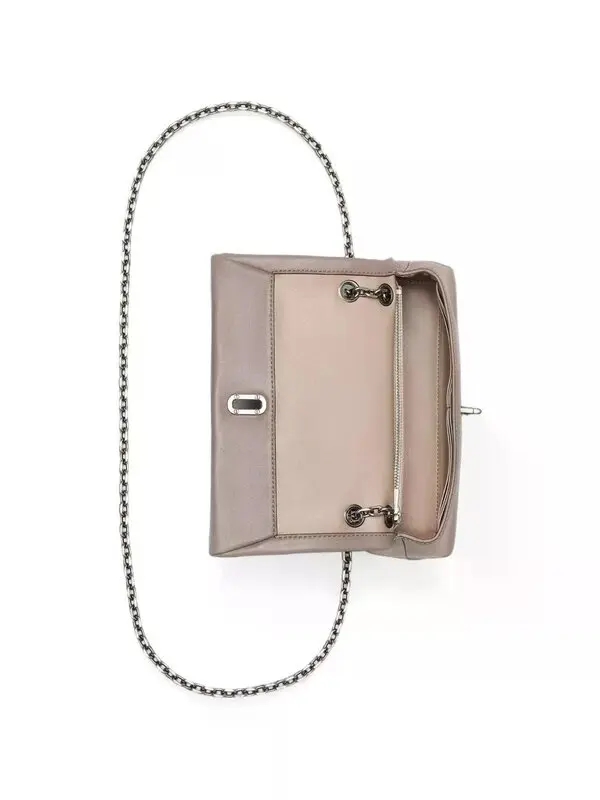 Marc Jacobs Mini The Dual Chain Shoulder Bag