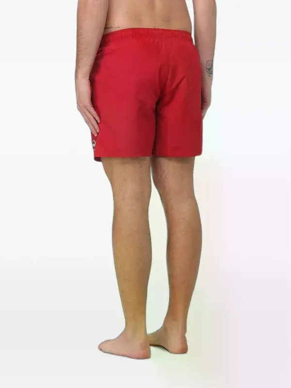 COLMAR Logo-patch Swim Shorts