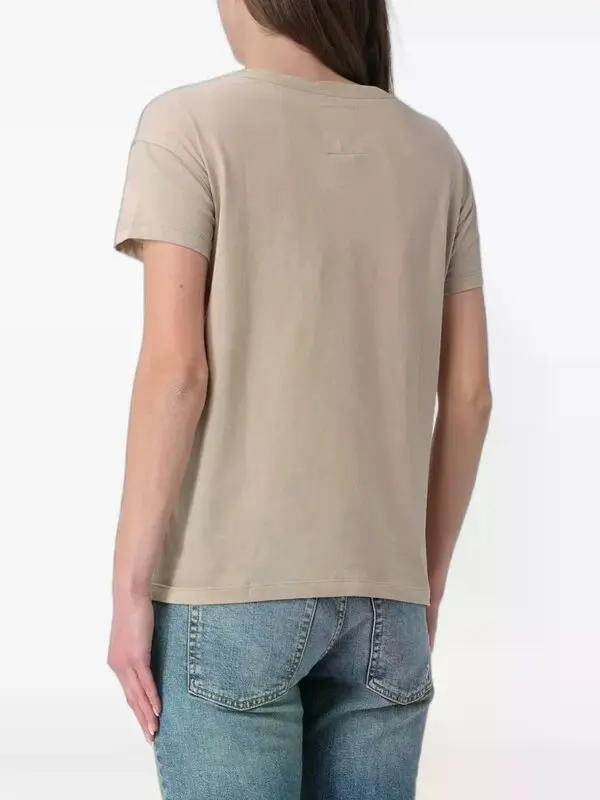 Armani Exchange Logo-print T-shirt