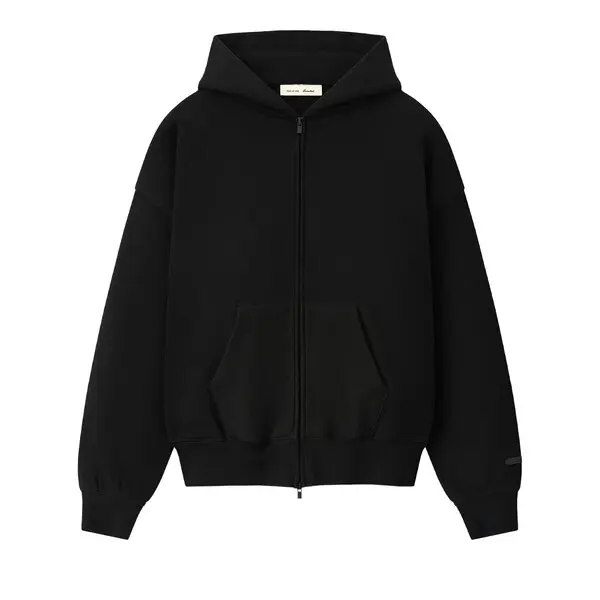 Fear Of God Classic Zip-up Hoodie
