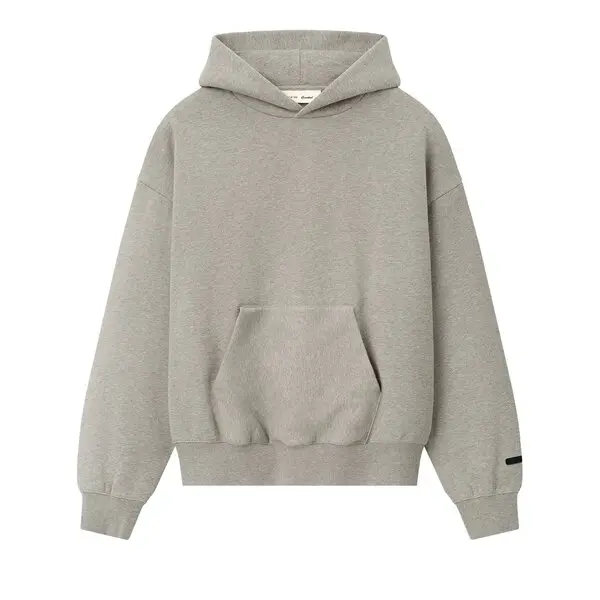 Fear Of God Classic Hoodie 'warm Heather