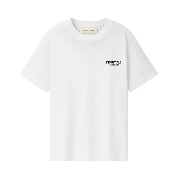 Fear Of God Classic Short Sleeve Tee 'bright
