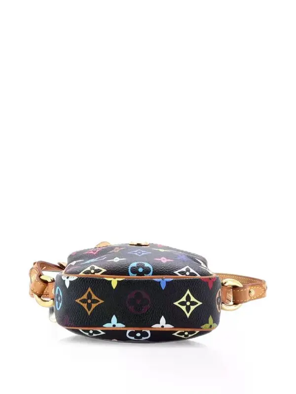 LOUIS VUITTON Rift Handbag Monogram Multicolor Crossbody Bag