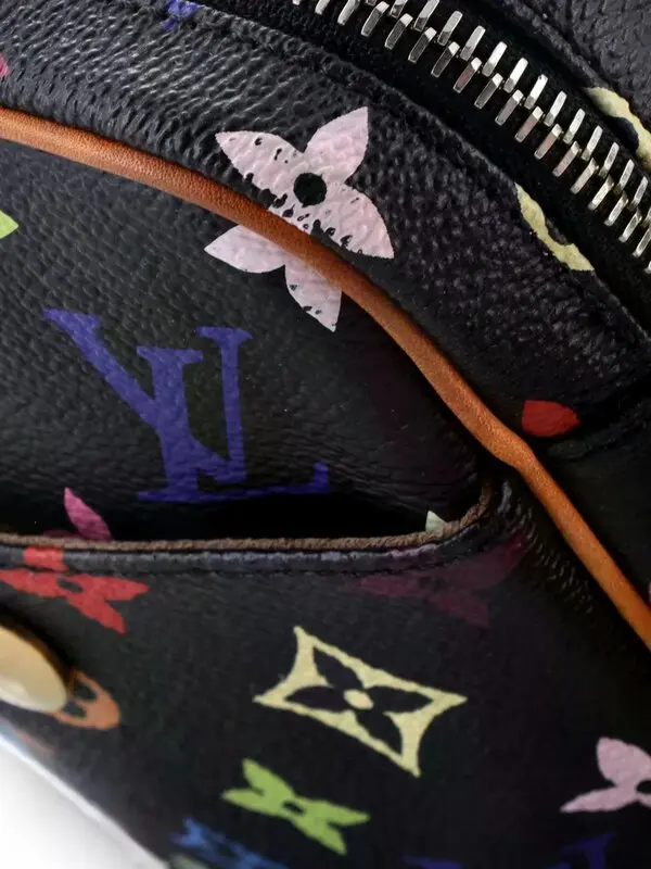 LOUIS VUITTON Rift Handbag Monogram Multicolor Crossbody Bag