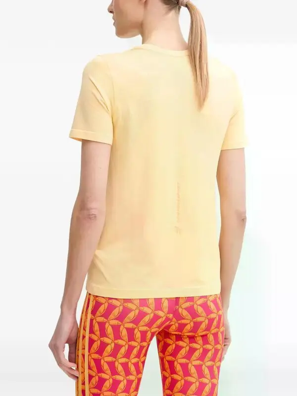 COMPRESSPORT Logo-print Raglan-sleeve T-shirt