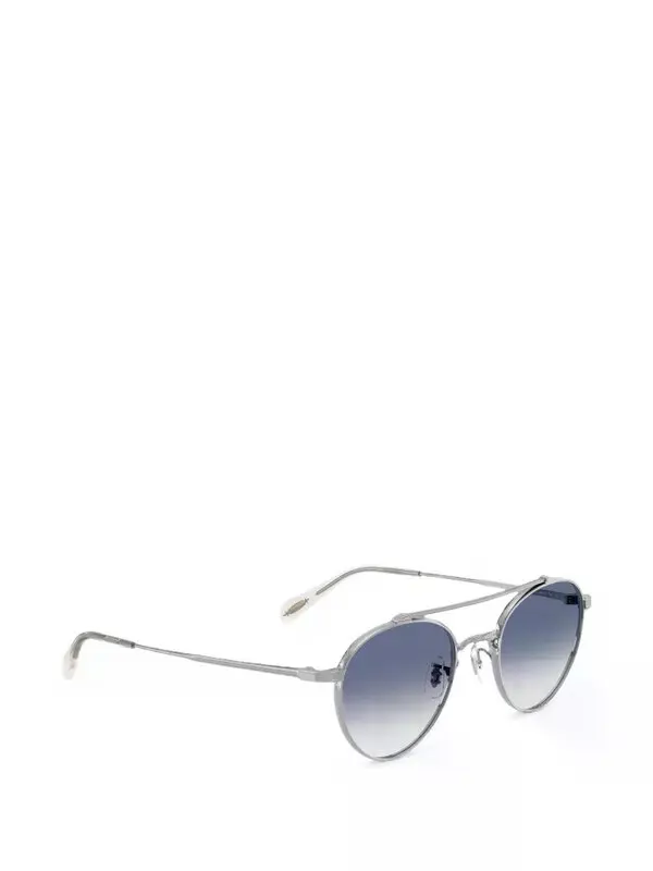 Oliver Spencer Round-frame Sunglasses
