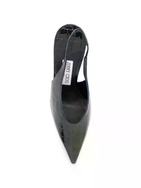 JIMMY CHOO 95mm Isa Pumps