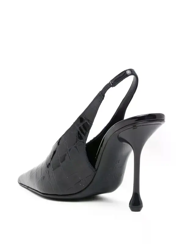 JIMMY CHOO 95mm Isa Pumps