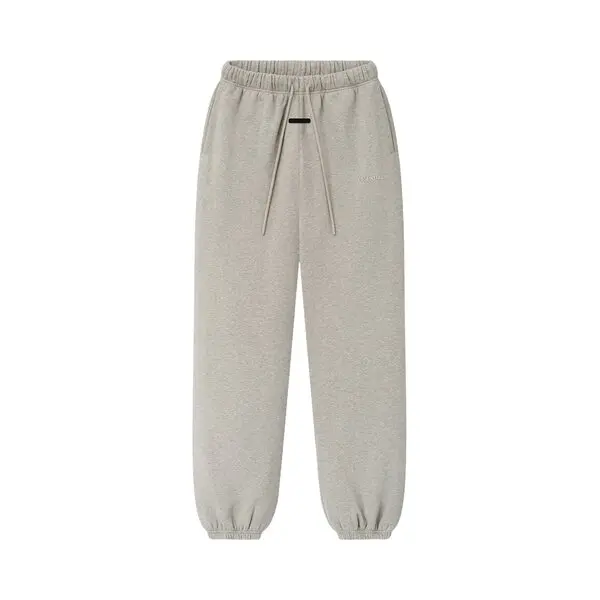 Fear Of God Essentals Classic Sweatpant 'warm Heather