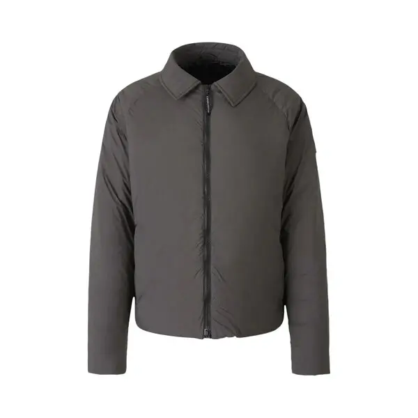 Canada Goose Lodge Track Jacket 'haze/brume Kaki