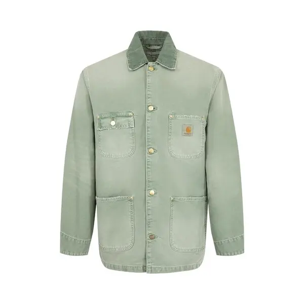 Carhartt Work In Progress Og Chore Coat 'shady