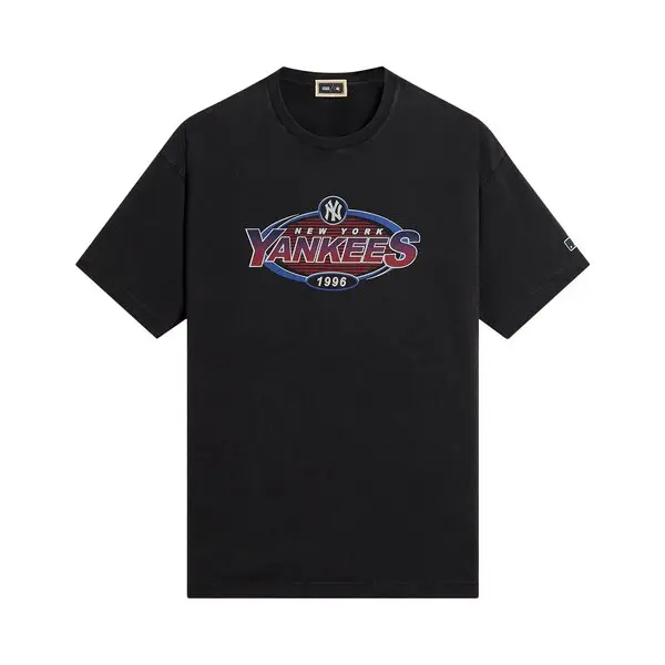 Kith For The New York Yankees Retro Vintage Tee